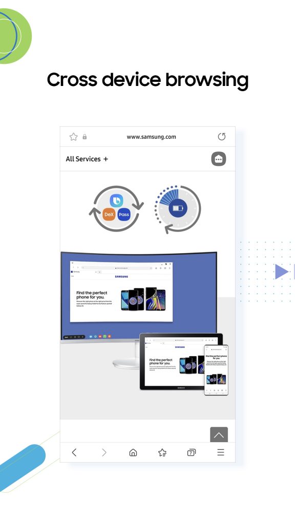 Faster & Safer: Use Samsung Internet Browser for an Enhanced User ...