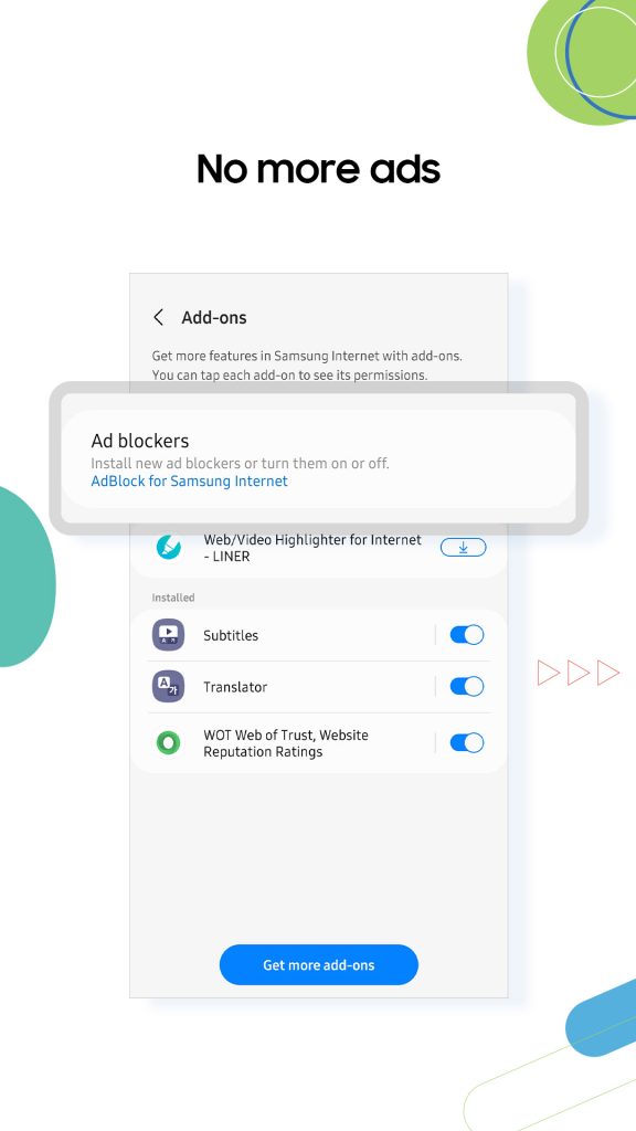 Faster & Safer: Use Samsung Internet Browser for an Enhanced User ...