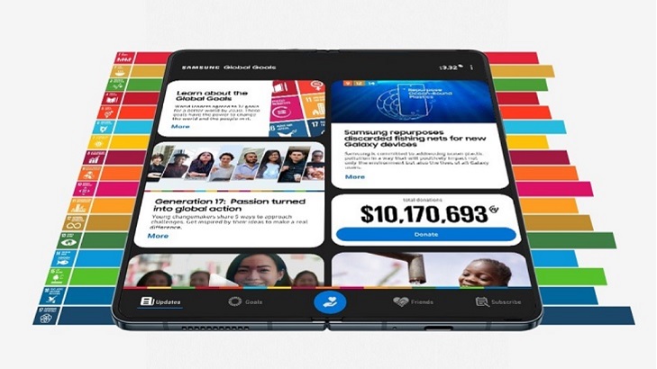 Samsung Electronics and Galaxy Community Generate Over USD 10M to Date ...