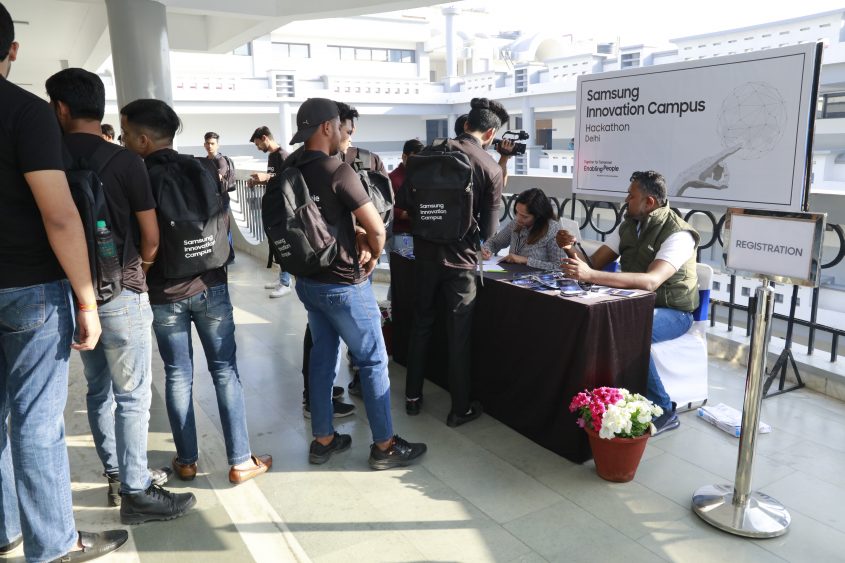 [In Images] Samsung Innovation Campus Students Attend Coding ...