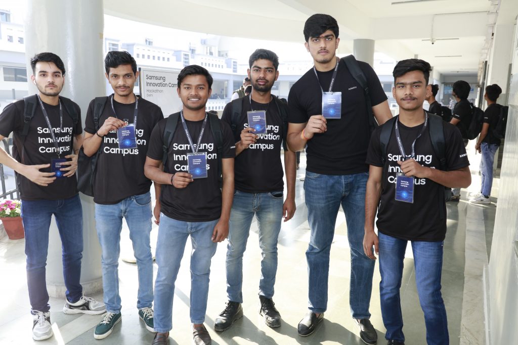 [In Images] Samsung Innovation Campus Students Attend Coding, Programming & IoT Hackathon in ...