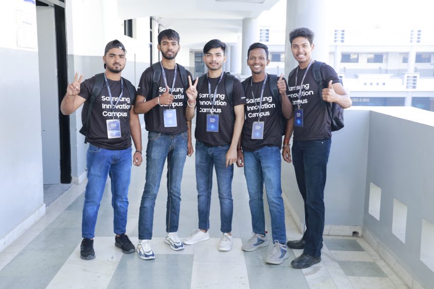 [In Images] Samsung Innovation Campus Students Attend Coding ...