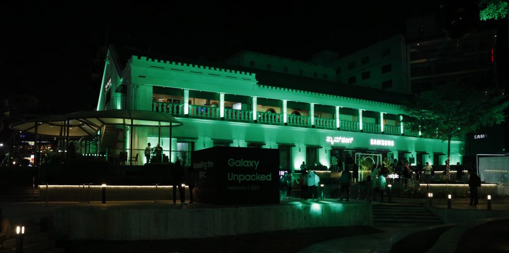 [In Images] Samsung Redefines the Epic with Galaxy Unpacked 2023 at the ...