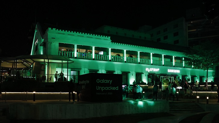 [In Images] Samsung Redefines the Epic with Galaxy Unpacked 2023 at the ...