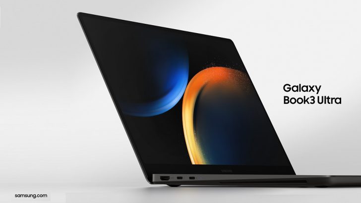 Samsung’s New Premium Galaxy Book3 Ultra PC Available for Pre-order on ...