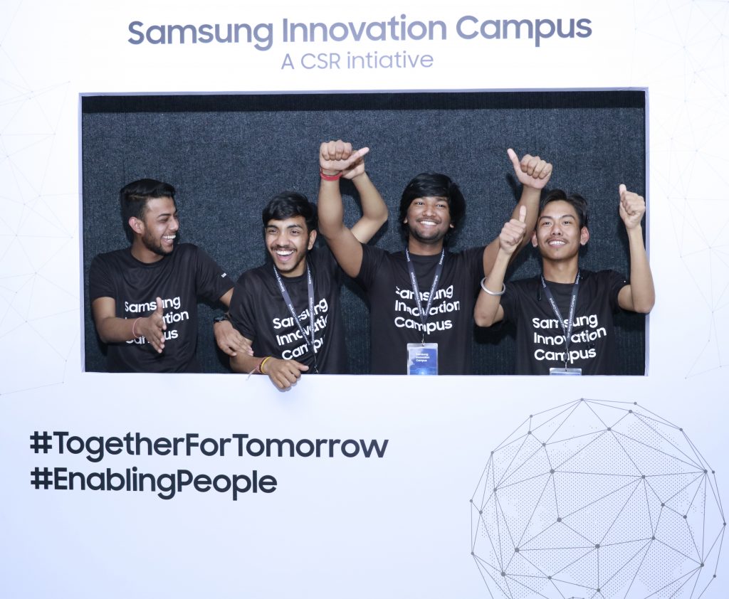 [In Images] Samsung Innovation Campus Students Attend Coding, Programming & IoT Hackathon in ...