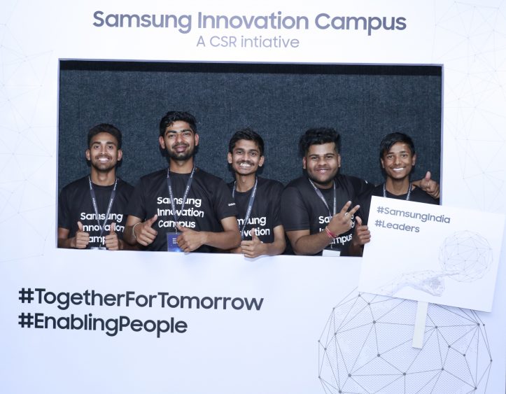 [In Images] Samsung Innovation Campus Students Attend Coding, Programming & IoT Hackathon in ...