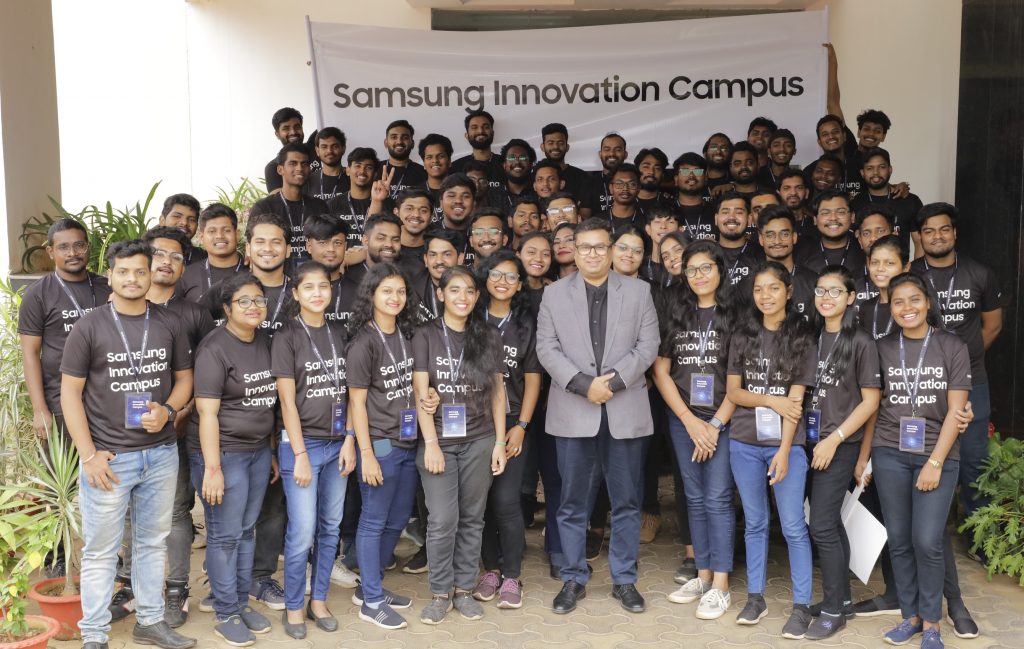 First Batch of Students of ‘Samsung Innovation Campus’ in Bhubaneswar ...