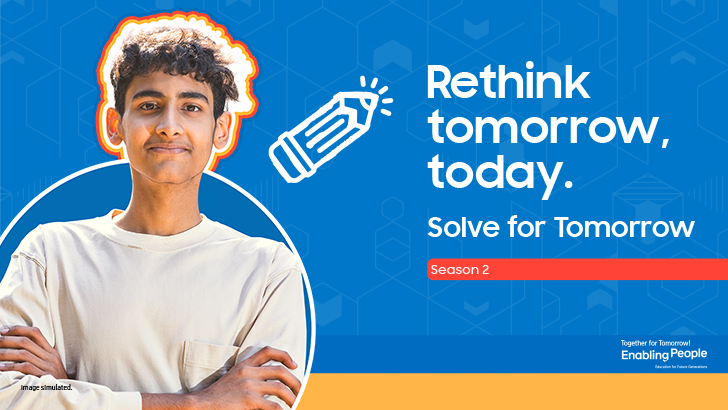 [Solve For Tomorrow Season 2] Learn all about Application, Eligibility ...