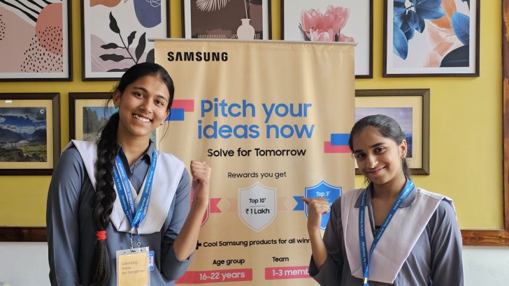 Samsung Invites Applications for Solve for Tomorrow Innovation ...