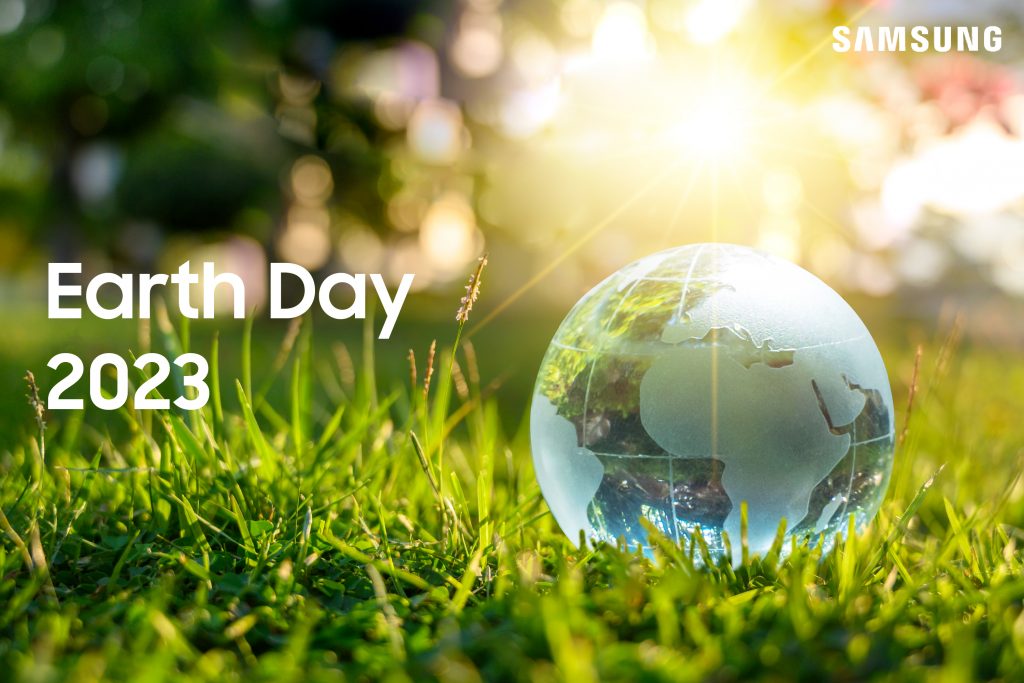 [World Earth Day] Think Green at Home with Samsung – Samsung Newsroom India