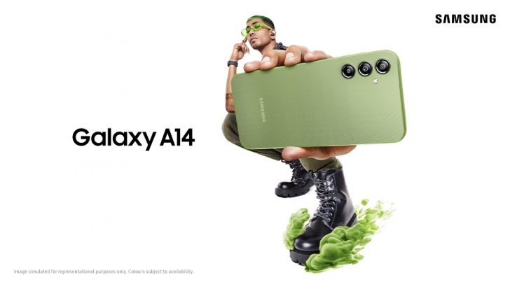 Samsung Launches Galaxy A14 with Premium Design, 50MP Triple Camera and ...