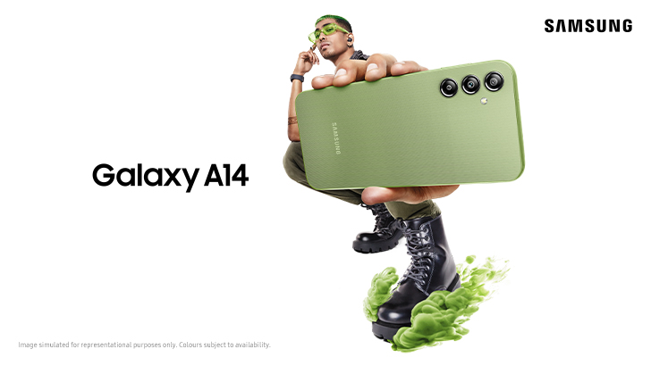 Samsung Launches Galaxy A14 with Premium Design, 50MP Triple Camera and ...