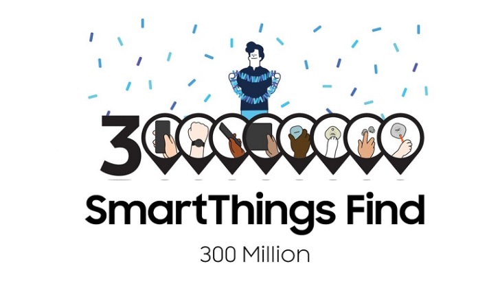 Samsung SmartThings Find Rapidly Expands With Over 300 Million Nodes ...