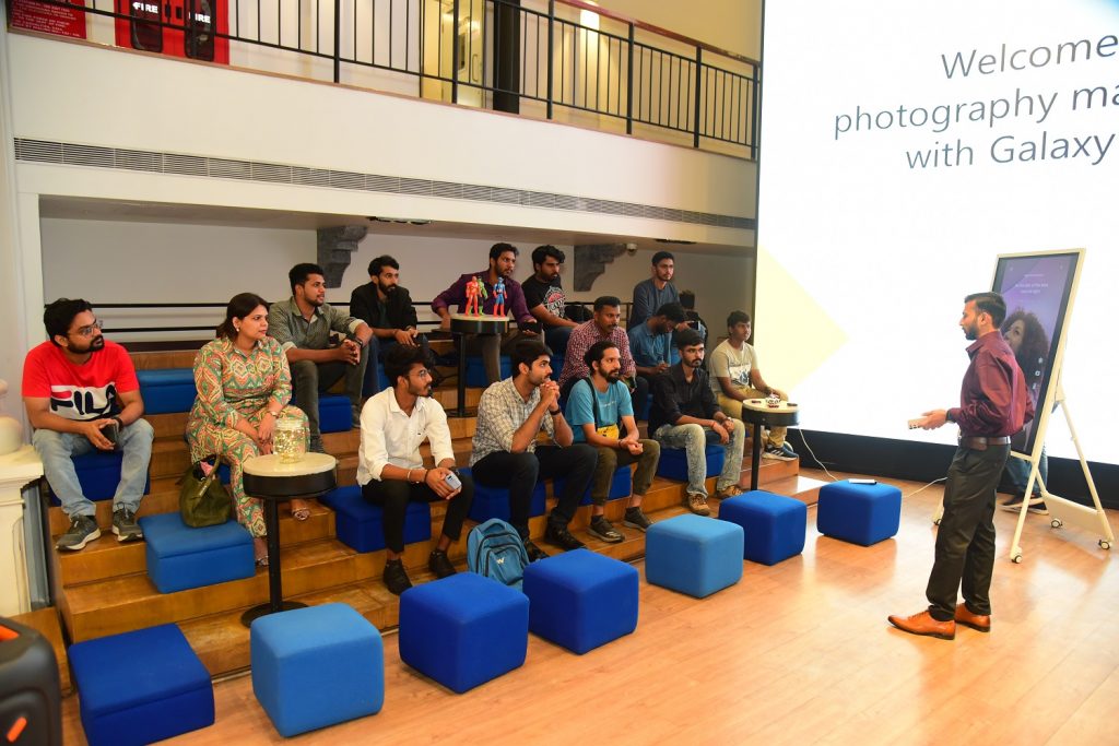 Samsung Member Elevated to Galaxy Camera Expert, Bengaluru Youth Gets ...