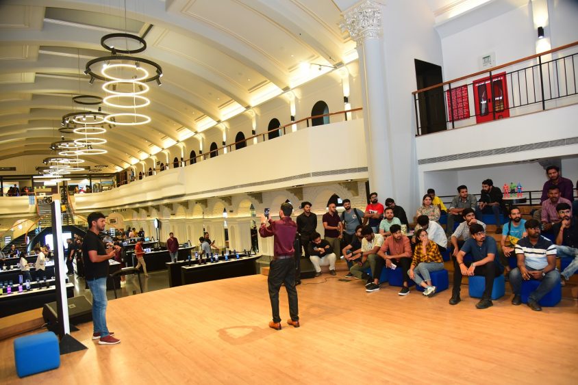 Samsung Member Elevated to Galaxy Camera Expert, Bengaluru Youth Gets ...
