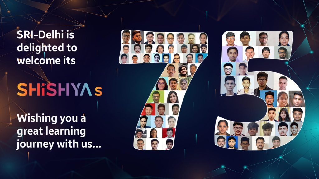 SHISHYA: 75 Engineers from Top IITs Begin Summer Internship at Samsung ...