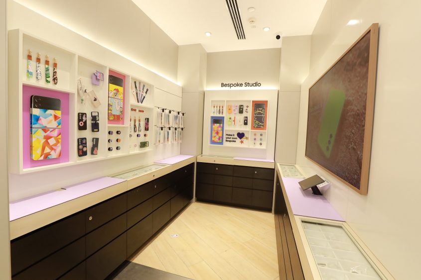 A new star in our Galaxy; A look inside Samsung’s Premium Experience ...