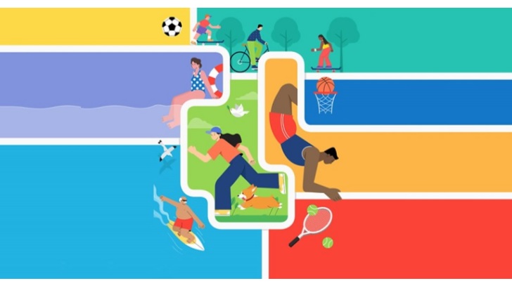 Samsung Celebrates Olympic Day With Samsung Health Olympic Day Step ...