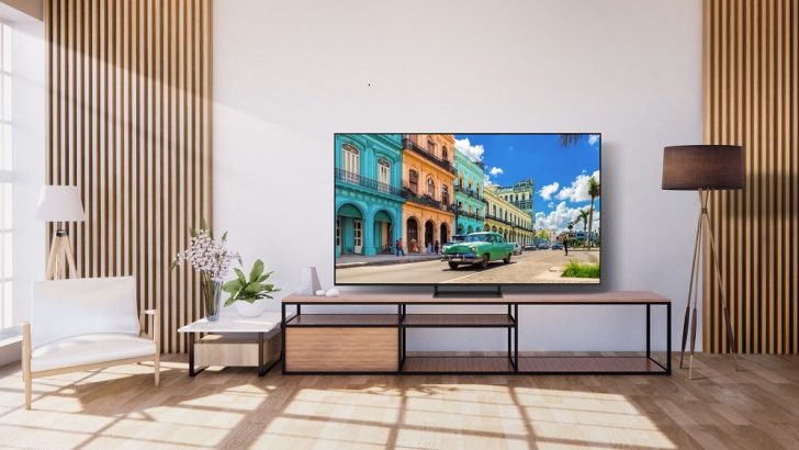 Samsung Launches Made in India OLED TV with Neural Quantum Processor 4K ...