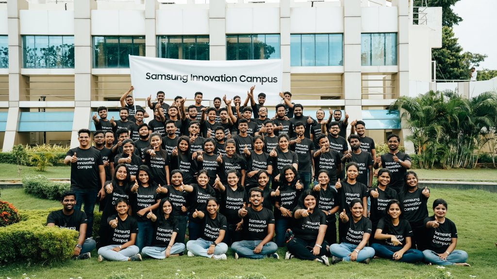 Students of ‘Samsung Innovation Campus’ Program in Bhubaneswar Graduate ...