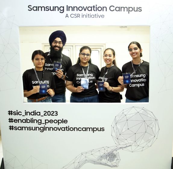 [In Images] Students of Samsung Innovation Campus in Delhi Go Big on Future-Tech Courses ...