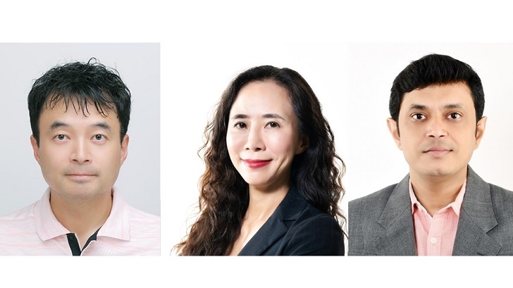 Three Samsung Researchers Elected as Working Group Vice-Chairs of 3GPP ...