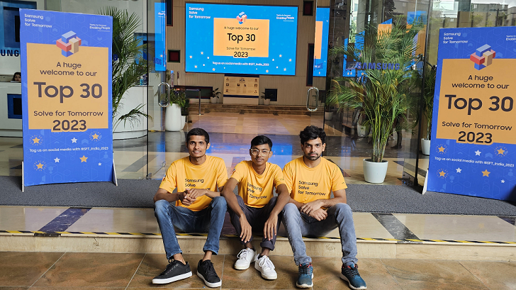 Solve For Tomorrow Season 2: Team Think is Trying to Mitigate the ...