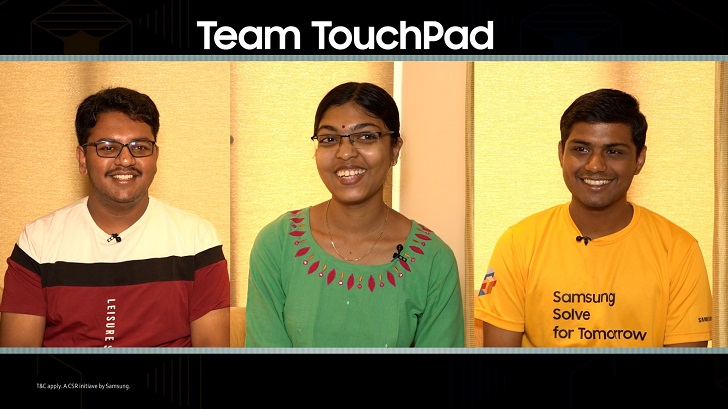 [Watch] Solve for Tomorrow Season 2: Team TouchPad’s Transformative ...
