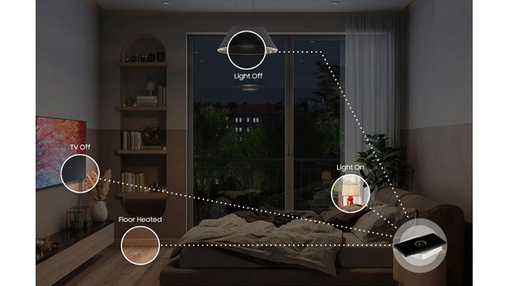 Get the Perfect Home Setting in a Single Tap with Samsung SmartThings App – Samsung Newsroom India