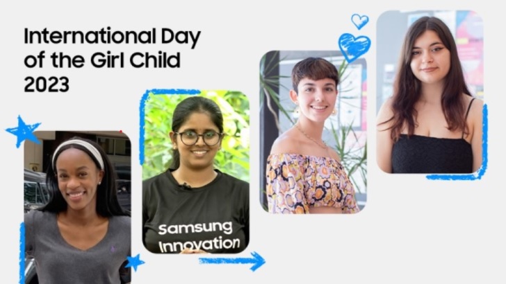 Celebrate International Day of the Girl Child With Inspiring Stories ...