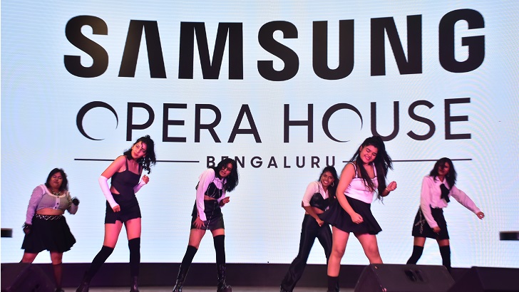 At 5, Samsung’s Iconic Experience Centre in Bengaluru ‘Samsung Opera House’ is a Hotspot for ...