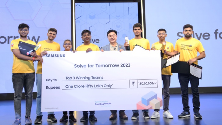 Meet the Top Three Solvers of Tomorrow from Season 2 – Samsung Newsroom ...