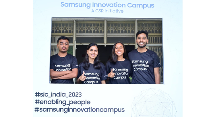 [In Images] 396 Students from Lucknow Graduate from Samsung Innovation ...