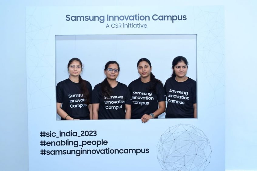 [In Images] 396 Students from Lucknow Graduate from Samsung Innovation ...