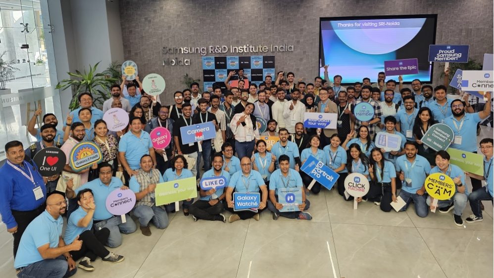 Samsung Members Explore New Frontiers of Galaxy Ecosystem at the Second ...