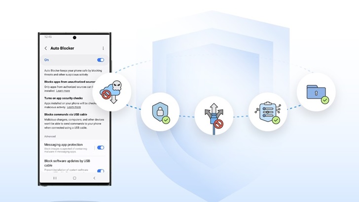 Protect Your Device Your Way With Samsung Auto Blocker – Samsung ...