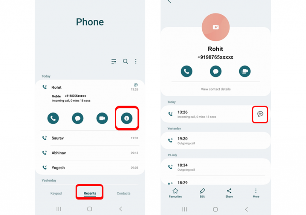Samsung launches Bixby Text Call in India, Now Have a Text-Chat-Like ...