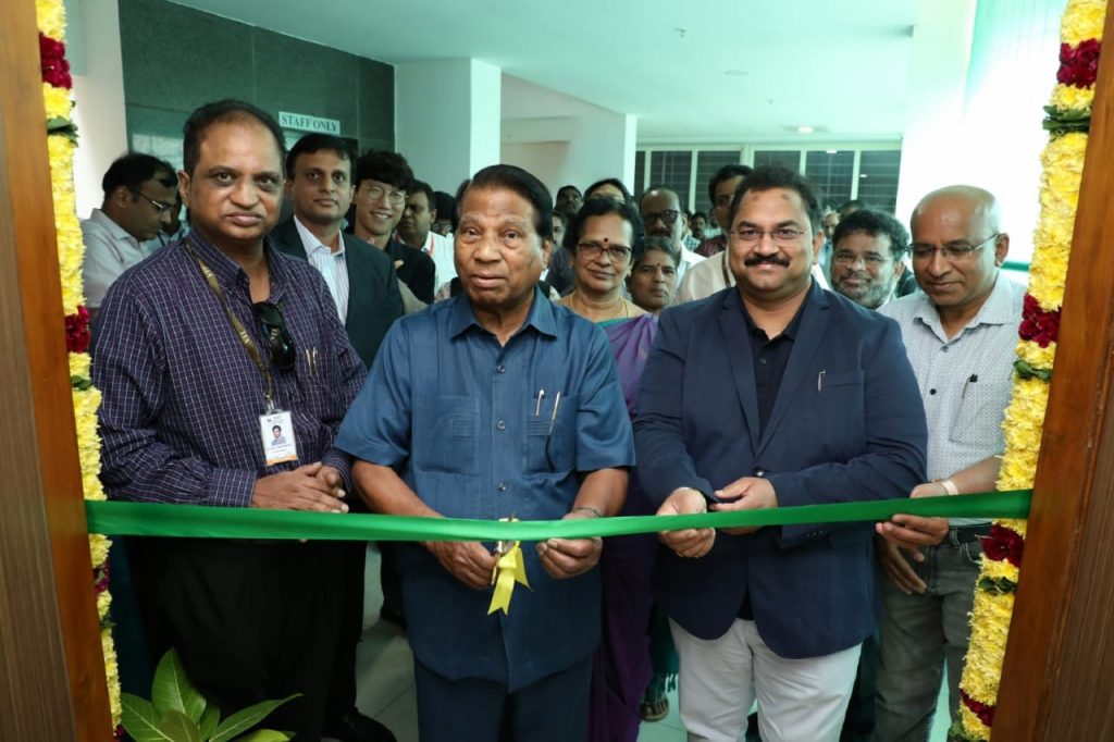 Samsung R&D Institute, Bangalore Sets Up a State-of-the-Art Artificial ...