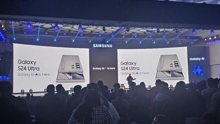 Galaxy S24 Series: A Watch Party Like Never Before with Galaxy AI ...