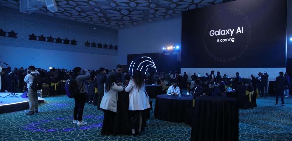 Galaxy S24 Series: A Watch Party Like Never Before with Galaxy AI ...