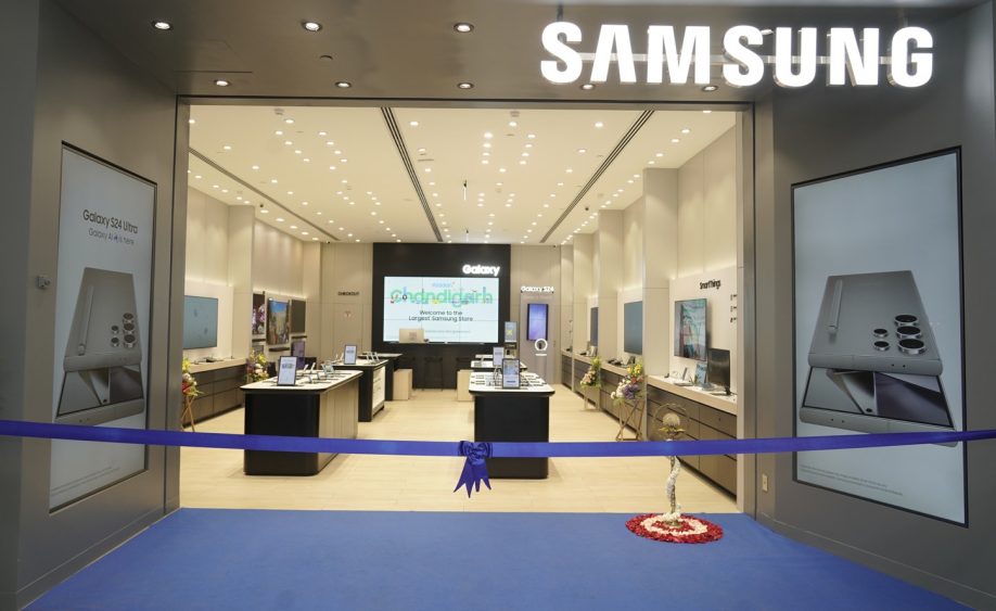 Samsung Inaugurates its Premium Experience Store at Chandigarh’s Nexus ...