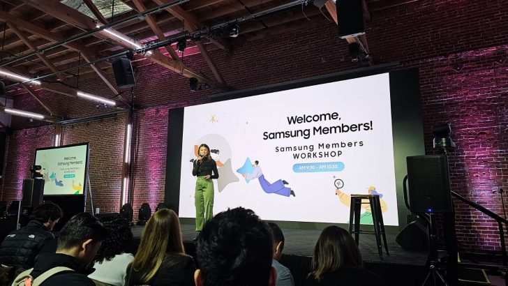 Samsung Members Connect 2024: Stars from India Shimmer in the Light of ...