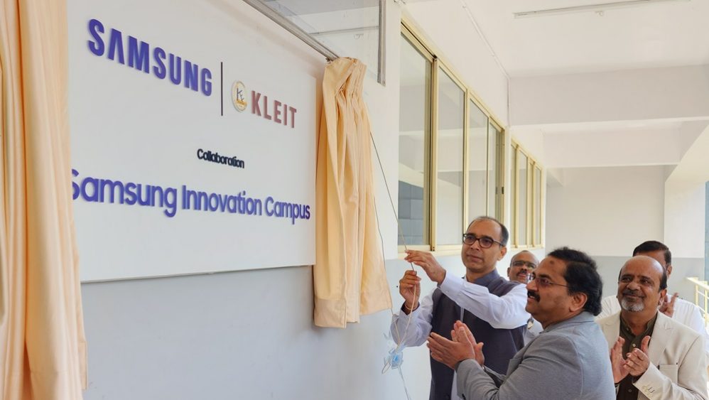 Samsung R&D Institute Bangalore Launches ‘Samsung Innovation Campus ...