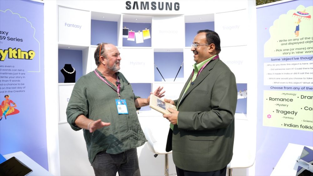 ‘The Historian’s Eye’ – India Through the Lens of William Dalrymple # ...