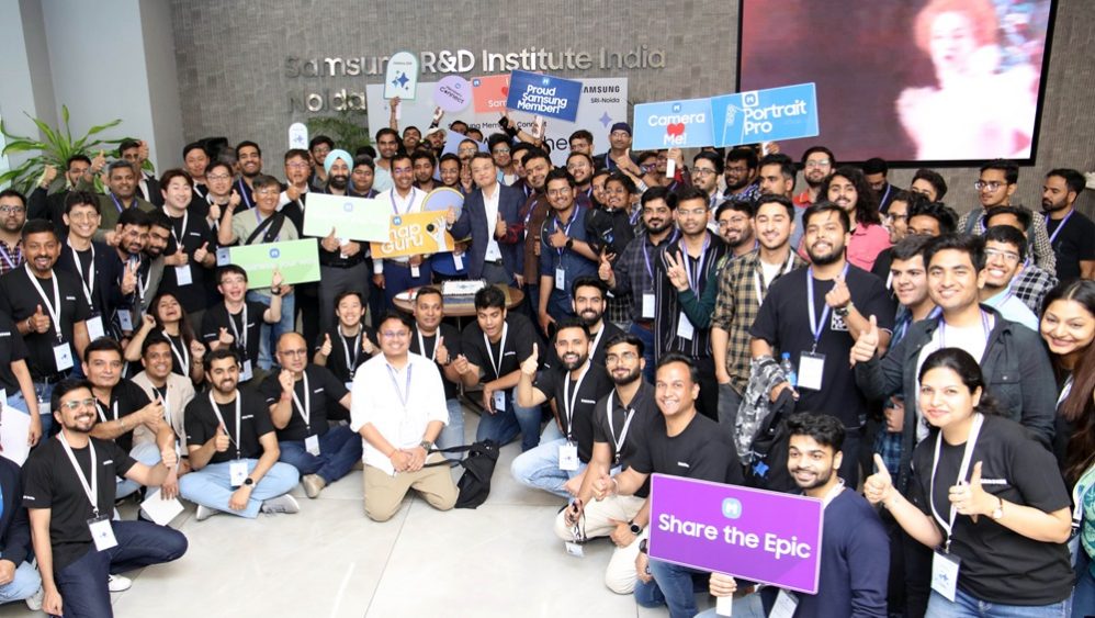 Samsung Members Connect Over Galaxy AI at SRI Noida, Making Mobile AI ...