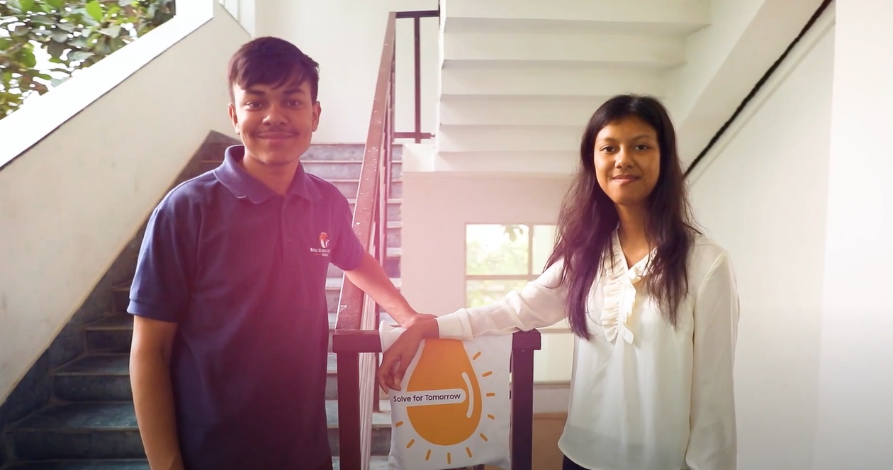 Samsung ‘Solve for Tomorrow’ Witnesses Overwhelming Participation by Youth from Guwahati Who ...