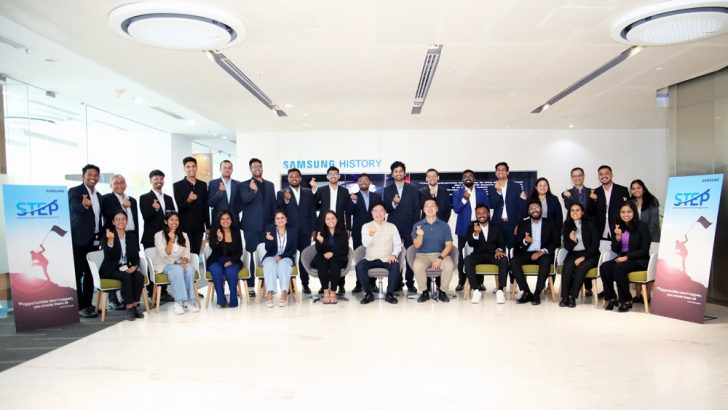Samsung India Welcomes Top Talent from Leading B-Schools to its ...