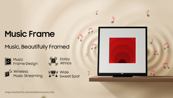 The Ultimate Fusion of Sound & Style: Samsung Launches the Stunning ...