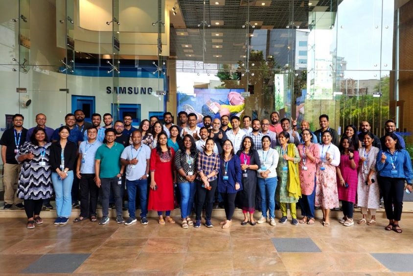 [Recap] The Learning Curve: How Samsung’s R&D Institutes Around the ...
